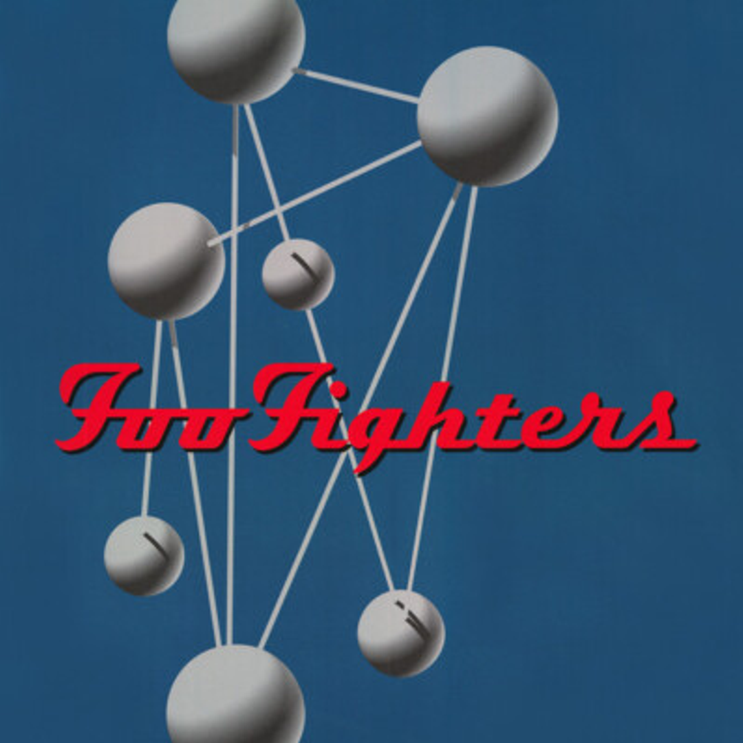 THE COLOUR AND THE SHAPE - FOO FIGHTERS – Peninsula Records