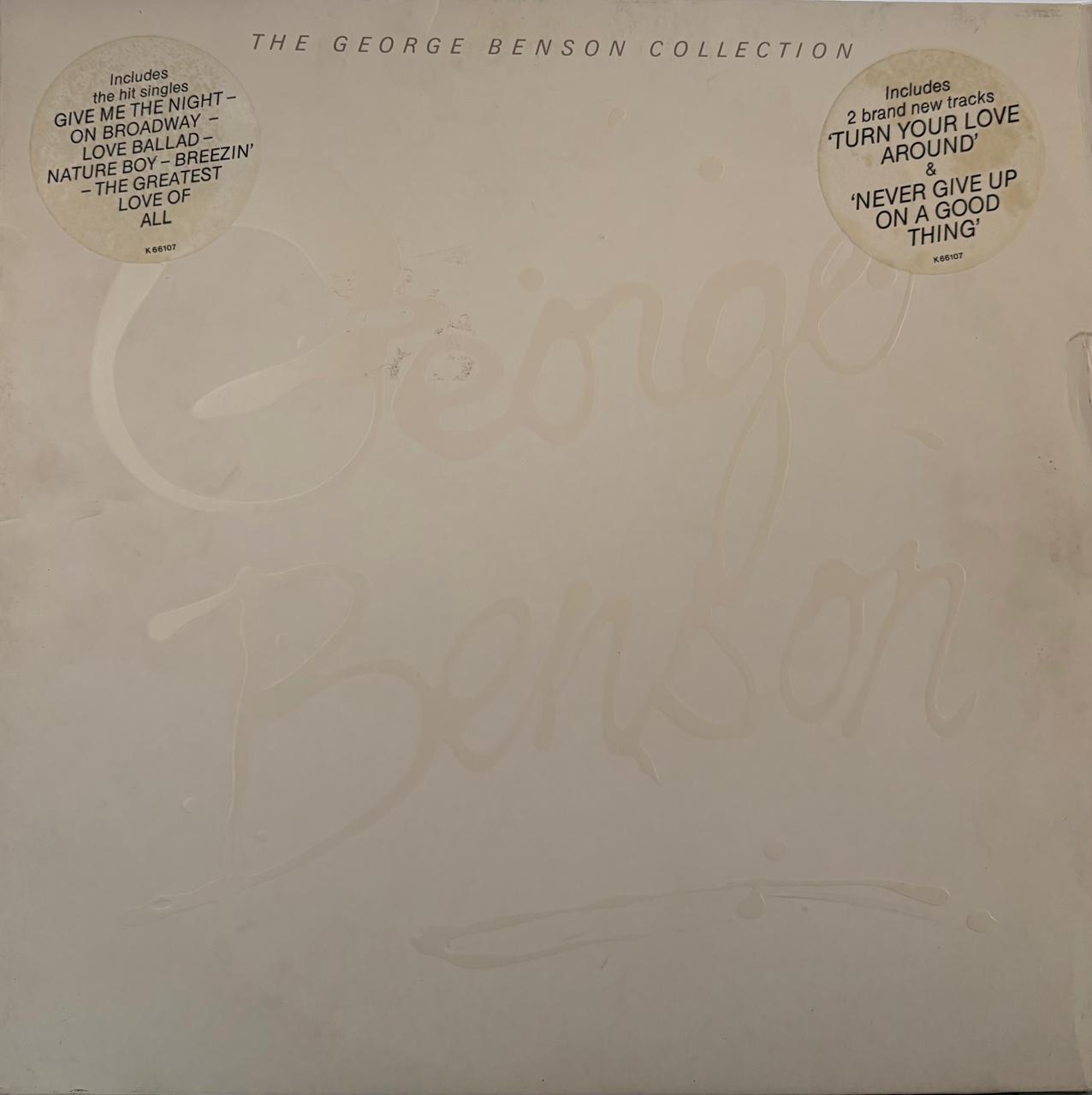 THE GEORGE BENSON COLLECTION - GEORGE BENSON – Peninsula Records